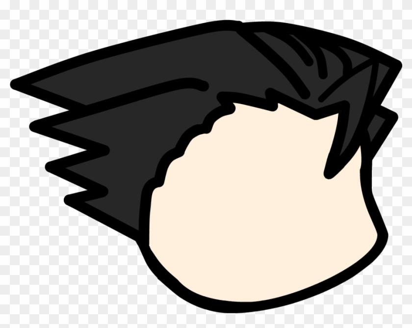 Phoenix Wright's Haircut By Rumiflan - Walfas Phoenix Wright - Full ...