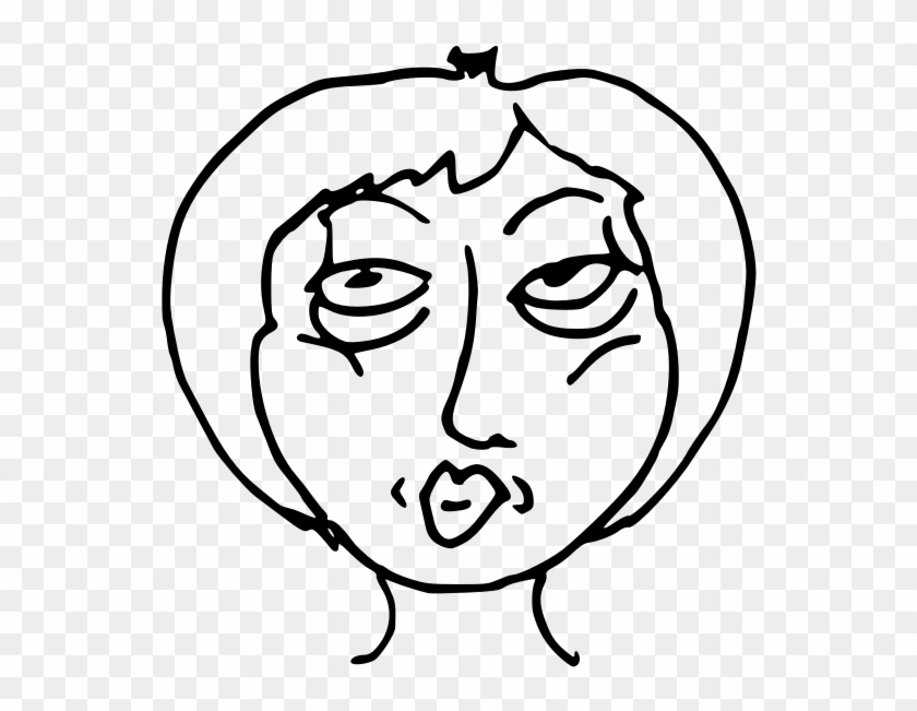 Clipart - Cartoon Head14 - Cartoon - Free Transparent PNG Clipart ...