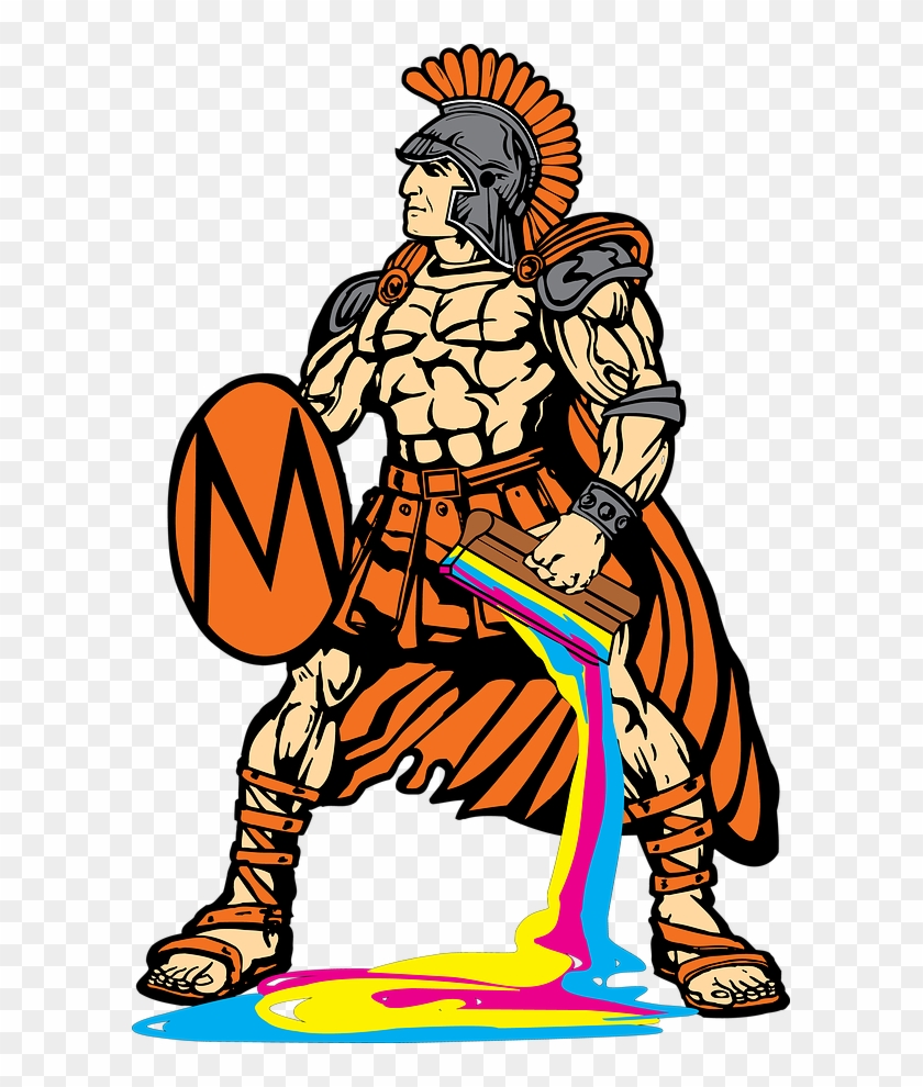 Mchs Print Shop Logo - Mchs Print Shop Logo - Full Size PNG Clipart ...