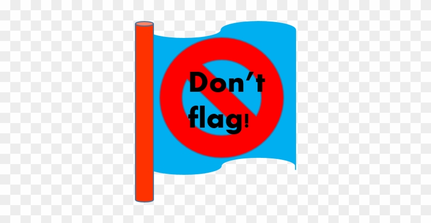 Don't Flag - Flag - Free Transparent PNG Clipart Images Download