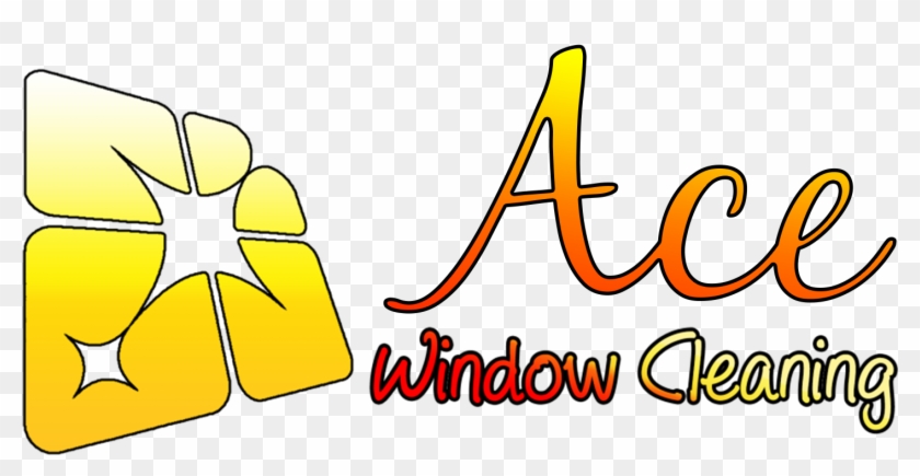Ace Window Cleaning - Ace Window Cleaning - Full Size PNG Clipart ...