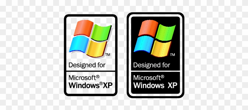 Designed For Microsoft Windows Xp - Designed For Windows Xp - Full Size ...