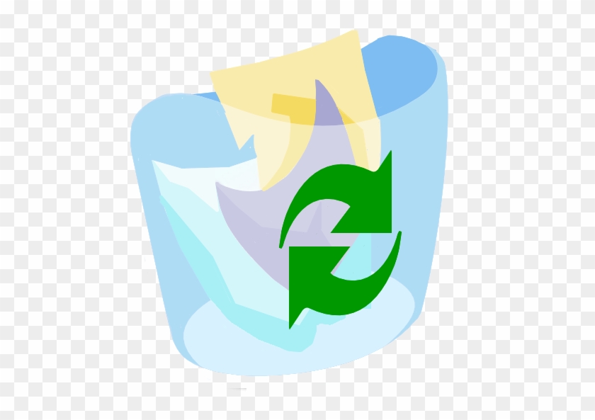 Modernxp 76 Trash Full Icon - Windows Xp Recycle Bin Icon Png - Full ...