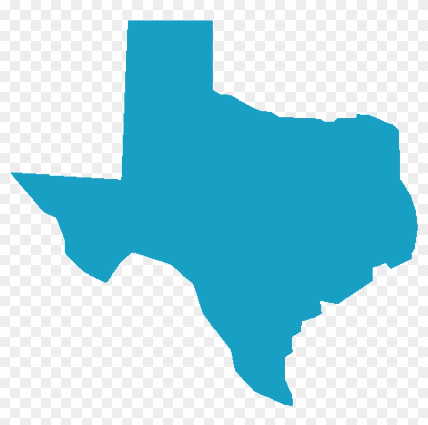 Graphics For Texas Clip Art Graphics - Texas With A Heart - Full Size ...
