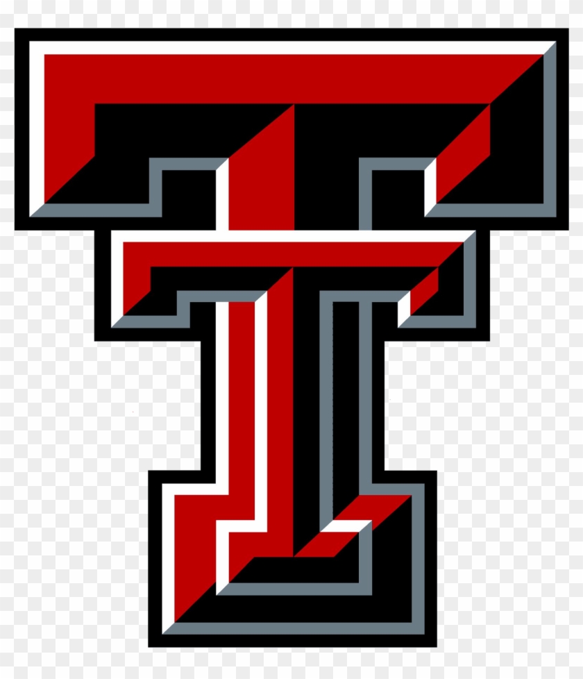 Texas Tech Red Raiders - Texas Tech University Logo - Full Size PNG ...