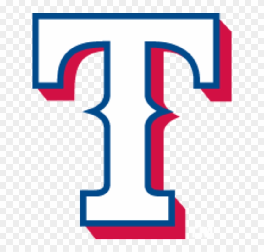 Texas Rangers - Texas Rangers Logo Png - Full Size PNG Clipart Images ...