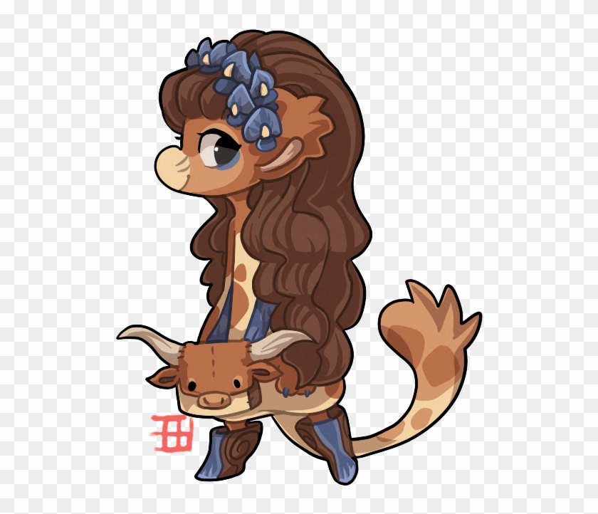 Texas Longhorn By Griffsnuff - Cartoon - Full Size PNG Clipart Images ...