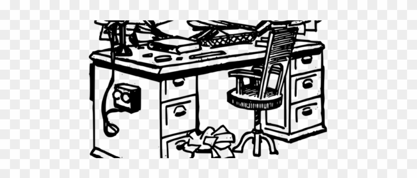 National Clean Off Your Desk Day - Full Size PNG Clipart Images Download