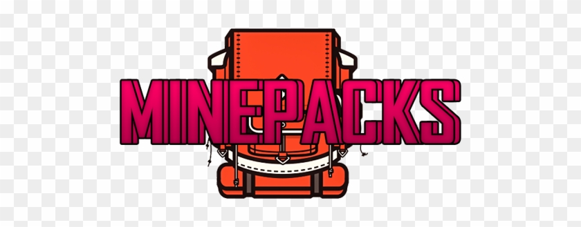 Minepacks Is A Backpack - Backpack - Full Size PNG Clipart Images Download