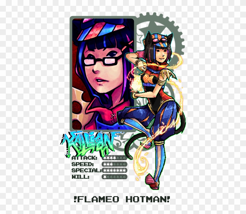 A New Challenger - Cartoon - Free Transparent PNG Clipart Images Download