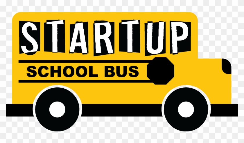 Startup School Bus - School - Free Transparent PNG Clipart Images Download