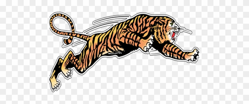 We Lead - Siberian Tiger - Full Size PNG Clipart Images Download