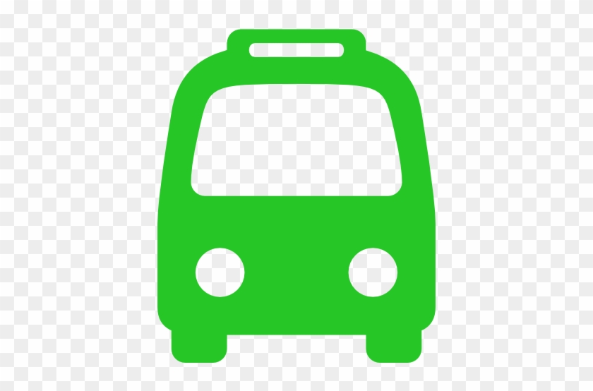 Mit Dem Zug Und Dem Bus - Bus Ico - Full Size PNG Clipart Images Download