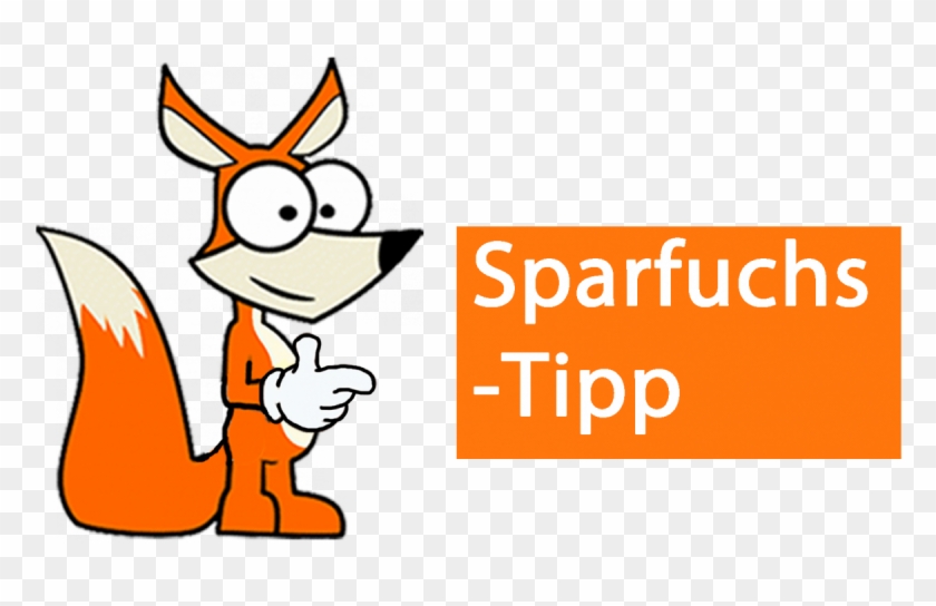 Sparfuchs Home - Cartoon - Free Transparent PNG Clipart Images Download