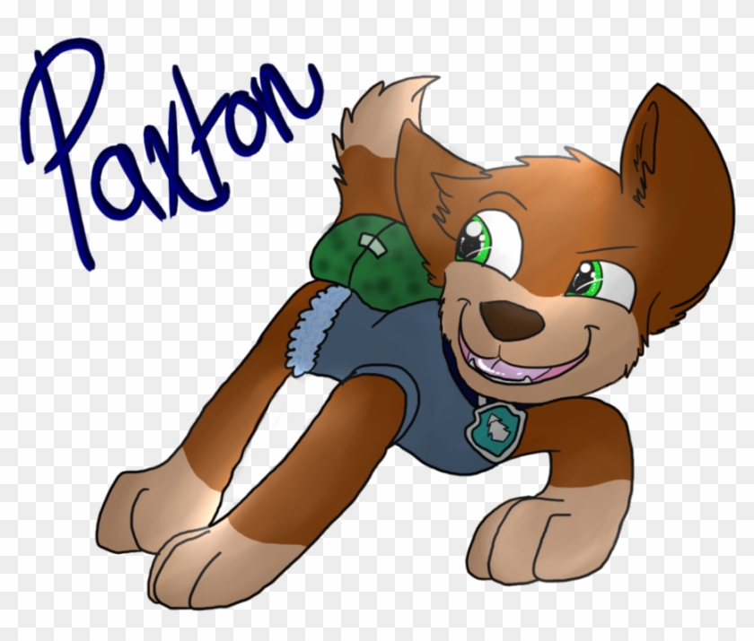 Paxton Pose By Kittastic - Cartoon - Free Transparent PNG Clipart ...