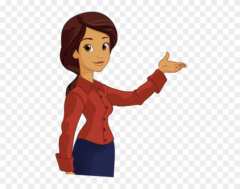 Teacher Cliparts Transparent - Teacher Clipart Png - Full Size PNG ...