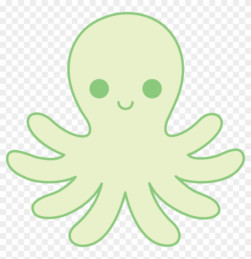 Images For Cartoon Baby Octopus - Baby Octopus Cartoons - Full Size PNG ...