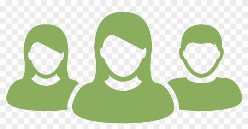 Women Team Group Icon - Full Size PNG Clipart Images Download