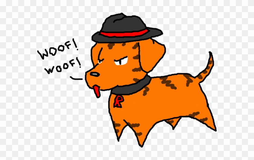 Chibi Dog Giovanni By Kidd-breon - Cartoon - Free Transparent PNG ...