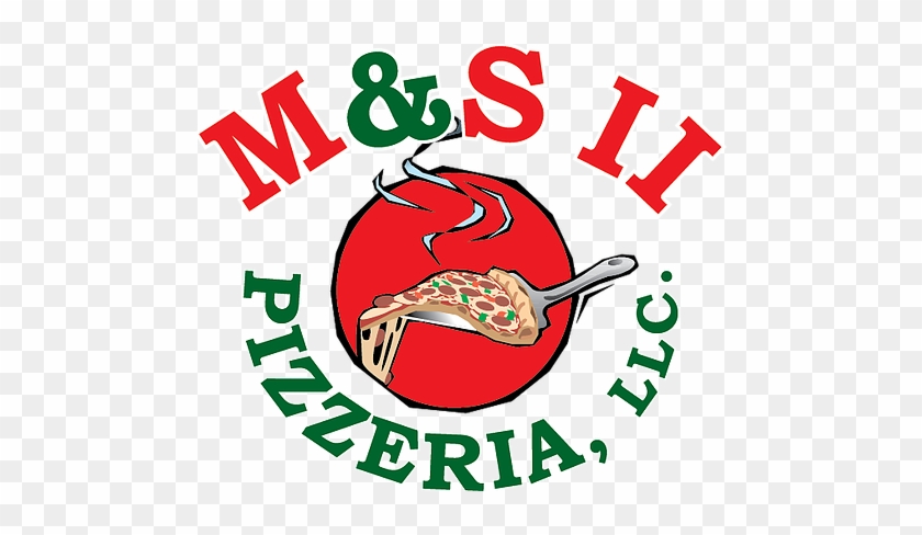 M&s Ii Pizzeria - Full Size PNG Clipart Images Download