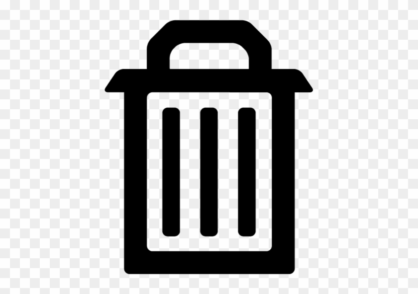 Trash And Recycling Pick Up - Icon - Full Size PNG Clipart Images Download