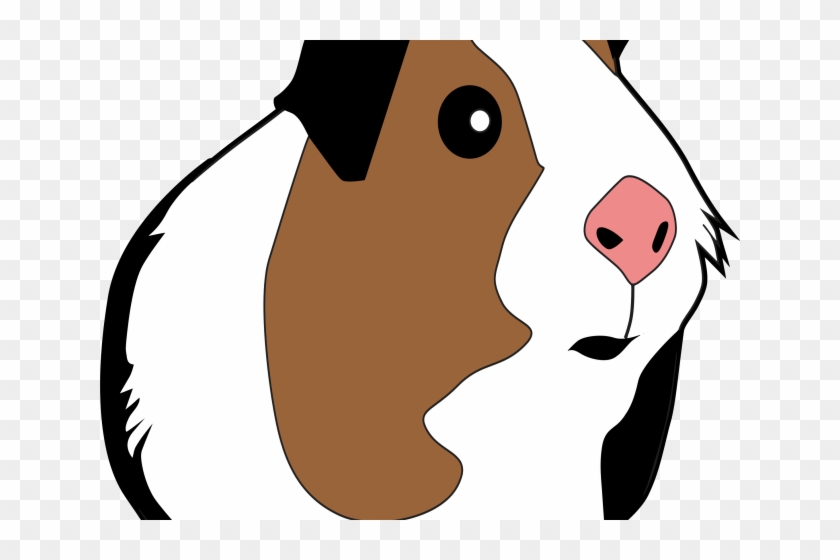 Guinea Pig Clipart Svg - Transparent Background Guinea Pig Clipart ...