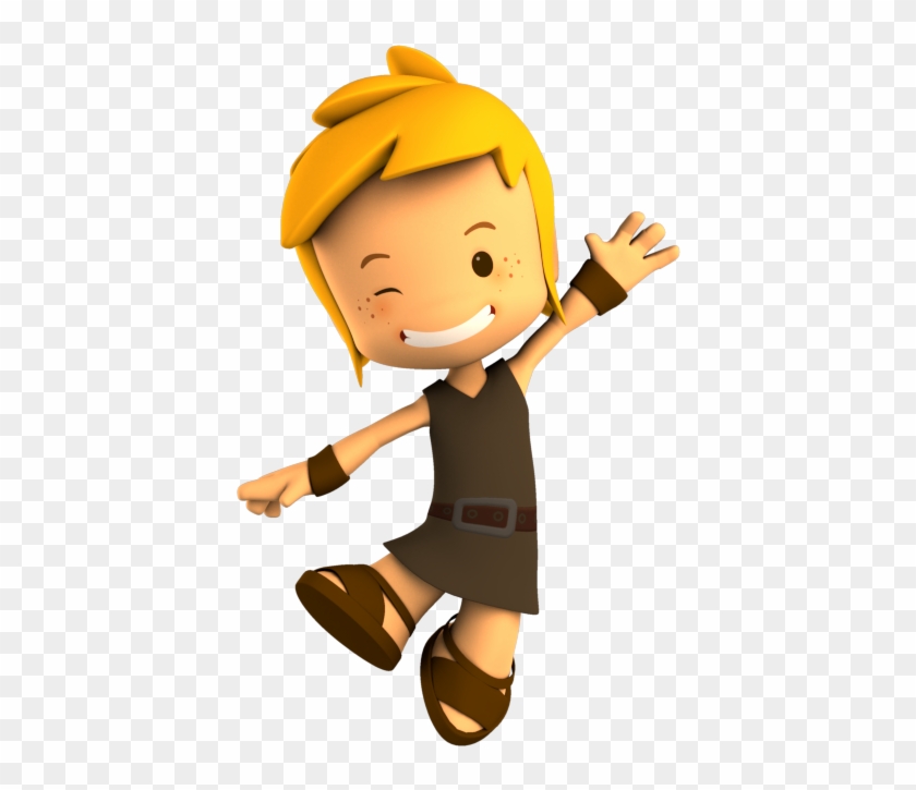 Heroes - David Generacion 12 Kids - Full Size PNG Clipart Images Download