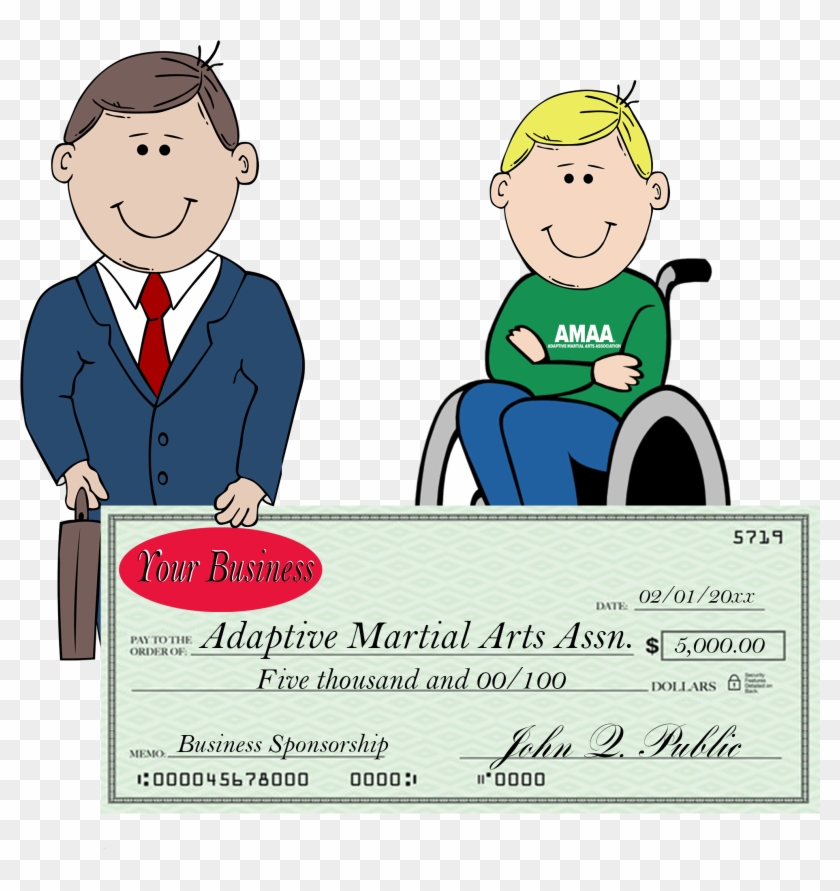 Business Sponsors - Cartoon Man In Suit - Full Size PNG Clipart Images ...