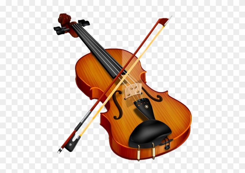 Violin - Violin Png - Full Size PNG Clipart Images Download