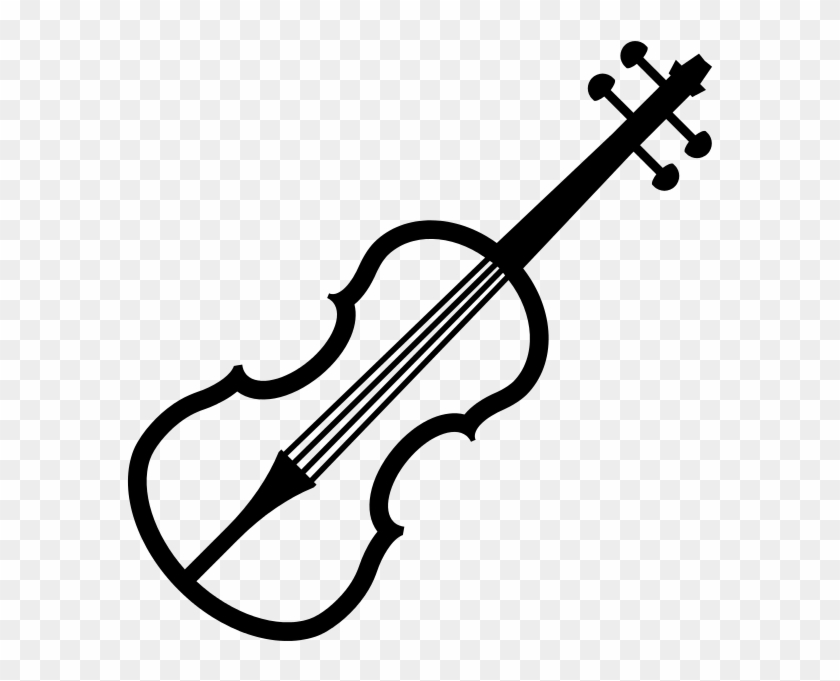 File - Violin Icon - Full Size PNG Clipart Images Download