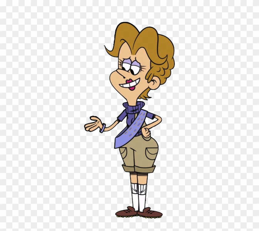 Scout Leader - Cartoon - Full Size PNG Clipart Images Download