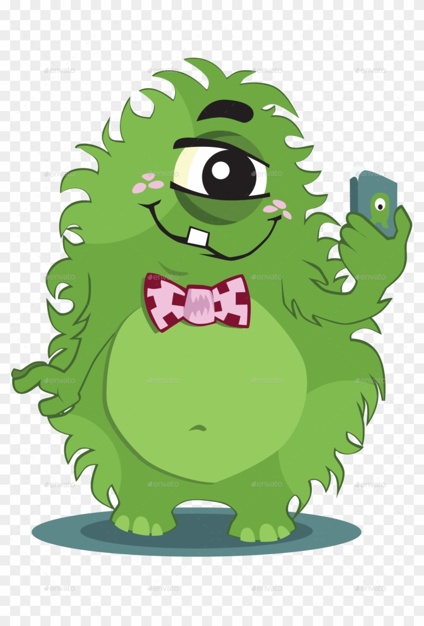 Pack Of Monsters/png/monster 3 - Nsters Png - Free Transparent PNG ...