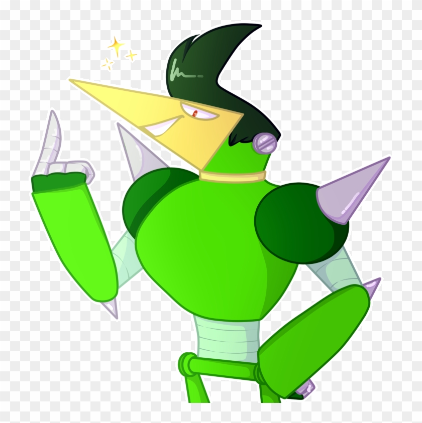 Raymond By Hostile-elf - Cartoon - Full Size PNG Clipart Images Download