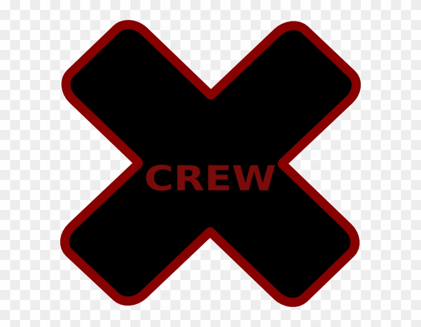 X Crew Clip Art - X Crew Logo - Full Size PNG Clipart Images Download