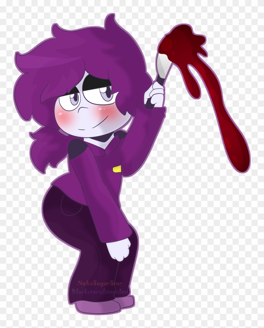 Chibi Pb By Nekosugarstar - Art - Full Size PNG Clipart Images Download