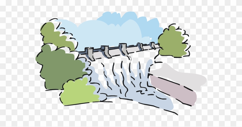 Dam - Dam Clipart - Full Size PNG Clipart Images Download