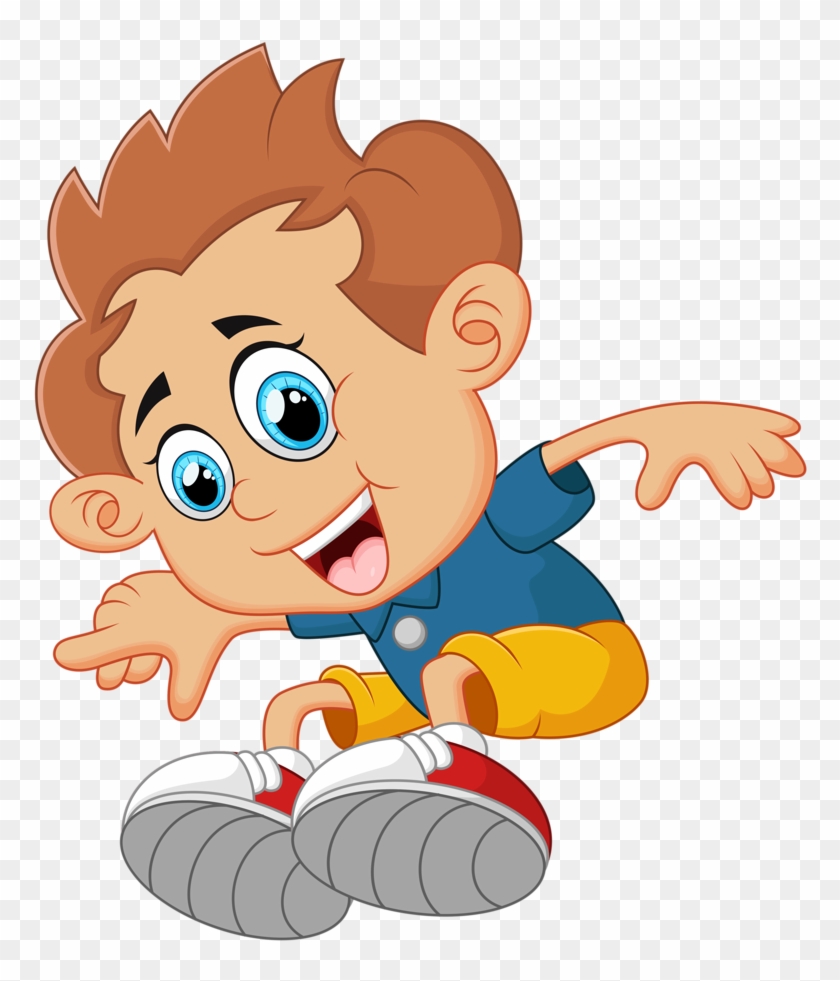 Boy - Free Transparent PNG Clipart Images Download