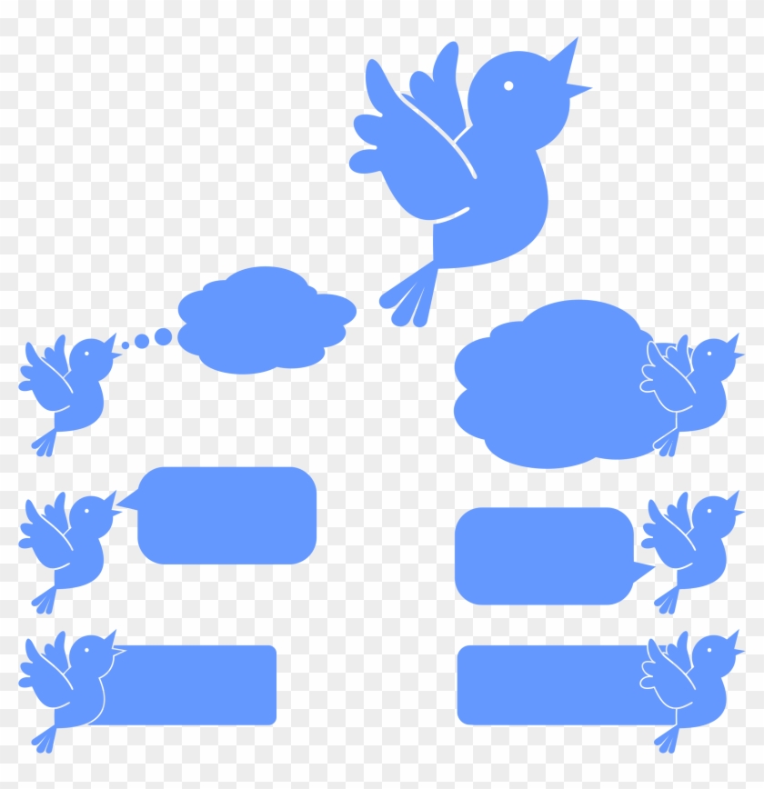 Big Image - Twitter - Free Transparent PNG Clipart Images Download