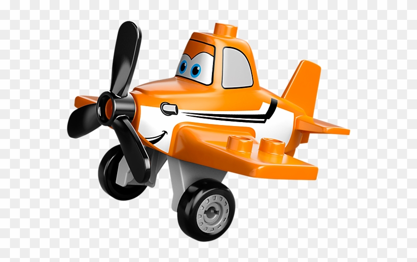 Lego Clipart Plane - Dusty Lego - Full Size PNG Clipart Images Download