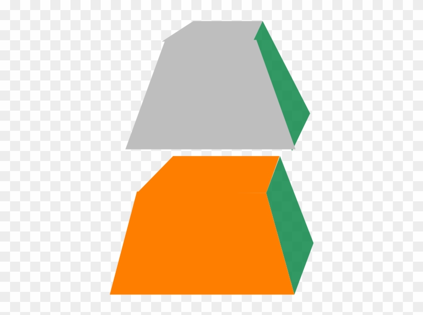 Trapezio Duplo Clip Art - Trapezio Duplo Clip Art - Free Transparent ...