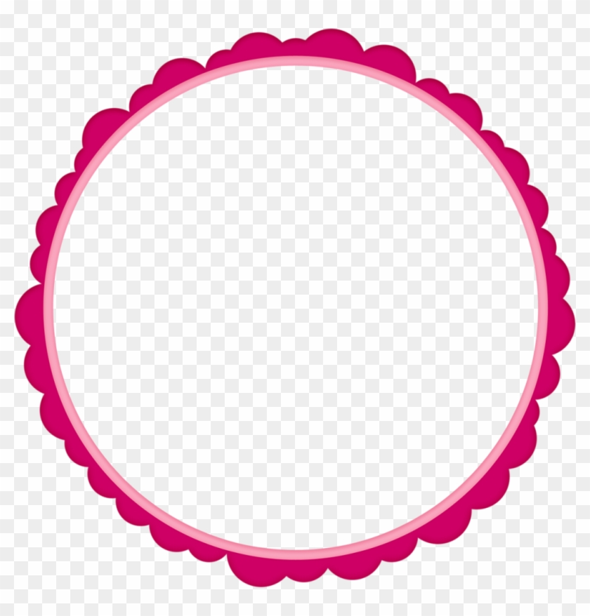 B * * Kit - Border Bulat Png - Free Transparent PNG Clipart Images Download