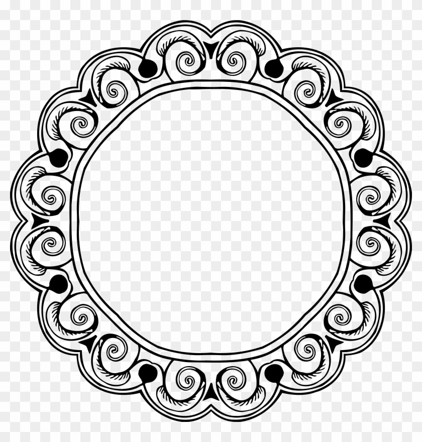 Big Image - Circle - Free Transparent PNG Clipart Images Download