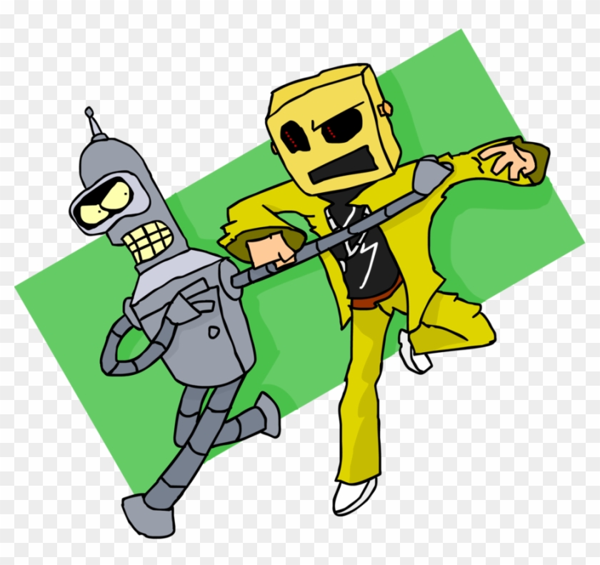 Bender Vs - - Shufflebot - Free Transparent PNG Clipart Images Download