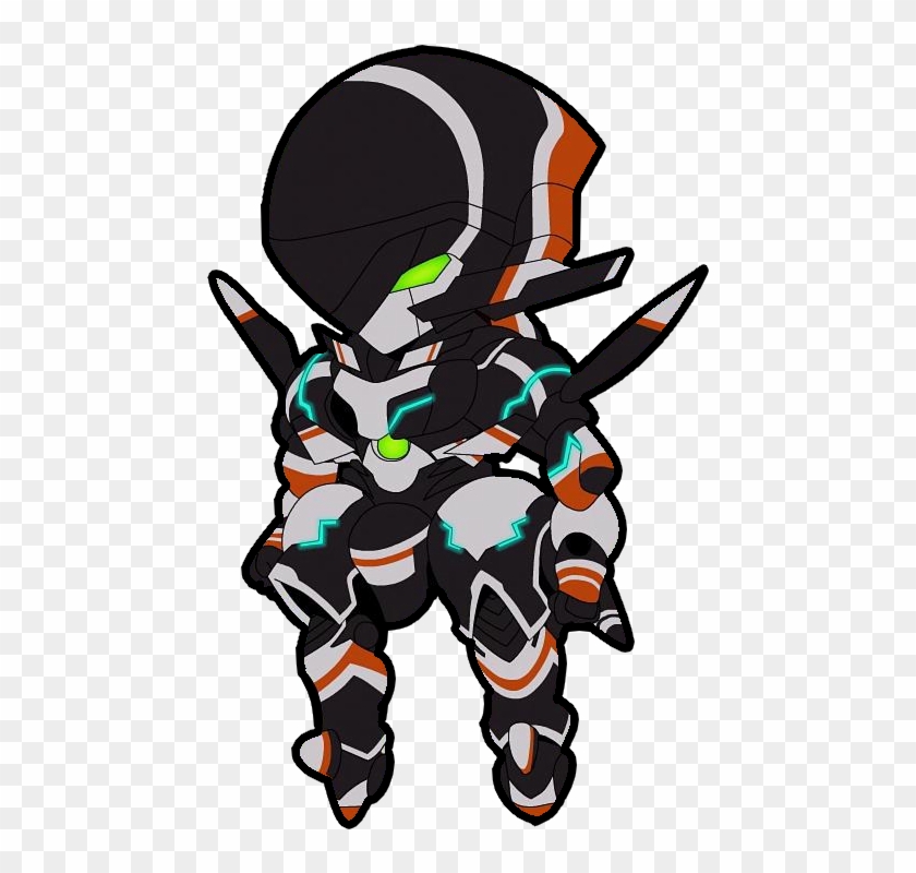 Gargantia On The Verdurous Planet - Full Size PNG Clipart Images Download