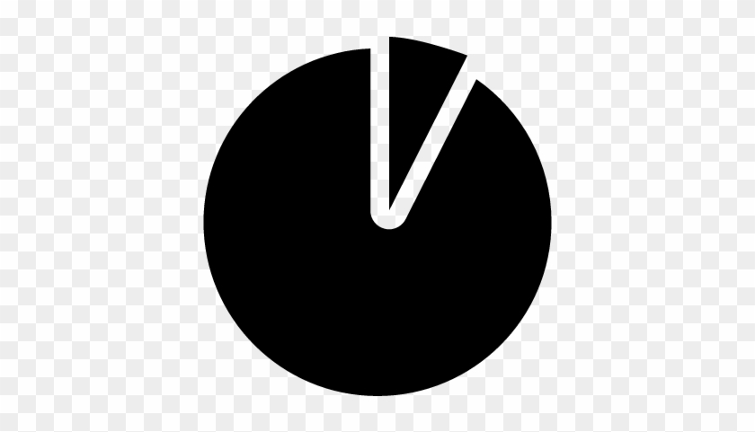 Pie Chart Slice Vector - Pie Chart - Full Size PNG Clipart Images Download