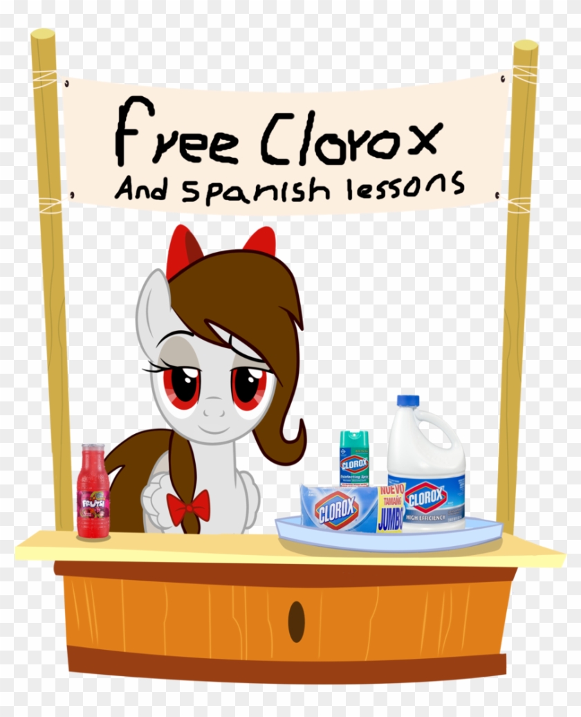 #1376965 - Artist - Rsa - Fim, Bleach, Bow, Clorox, - Cartoon - Full ...