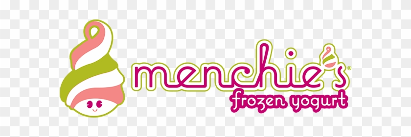 Menchie's Frozen Yogurt - Menchie's Frozen Yogurt Logo - Full Size PNG ...