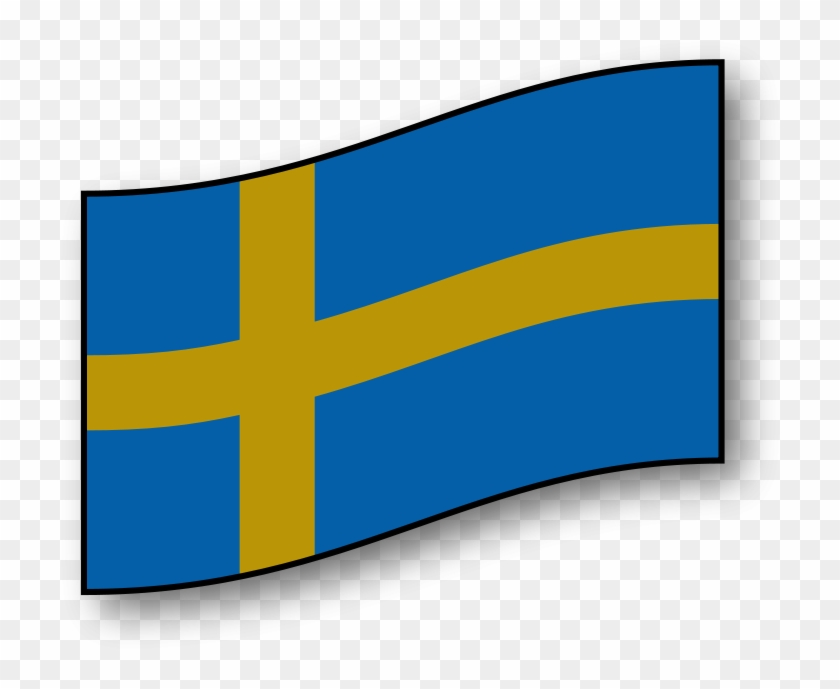 Flag Of Sweden - Full Size PNG Clipart Images Download