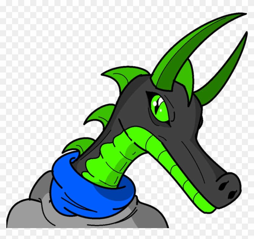 Acer Portait- Art Trade By Cpthelunargoat - Cartoon - Free Transparent ...