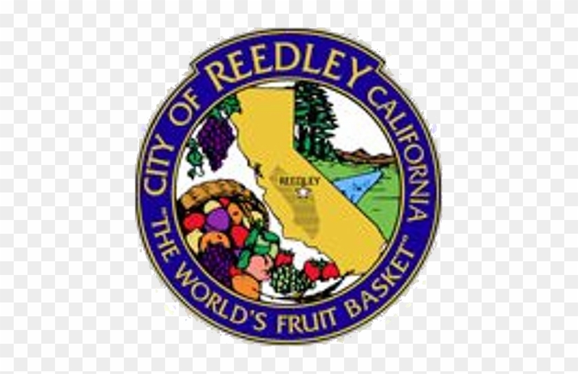 Seal Of Reedley, California - City Of Reedley - Free Transparent PNG ...